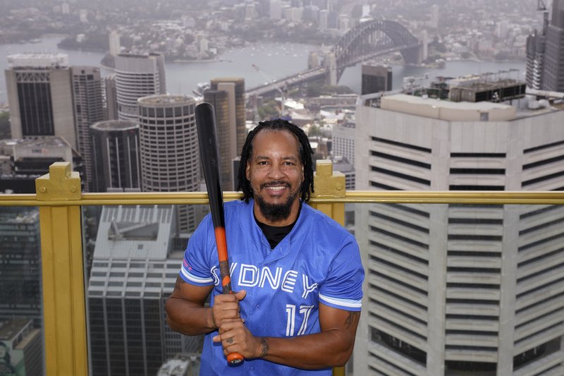 Manny will be Manny in the Australian Baseball League | News, Sports ...